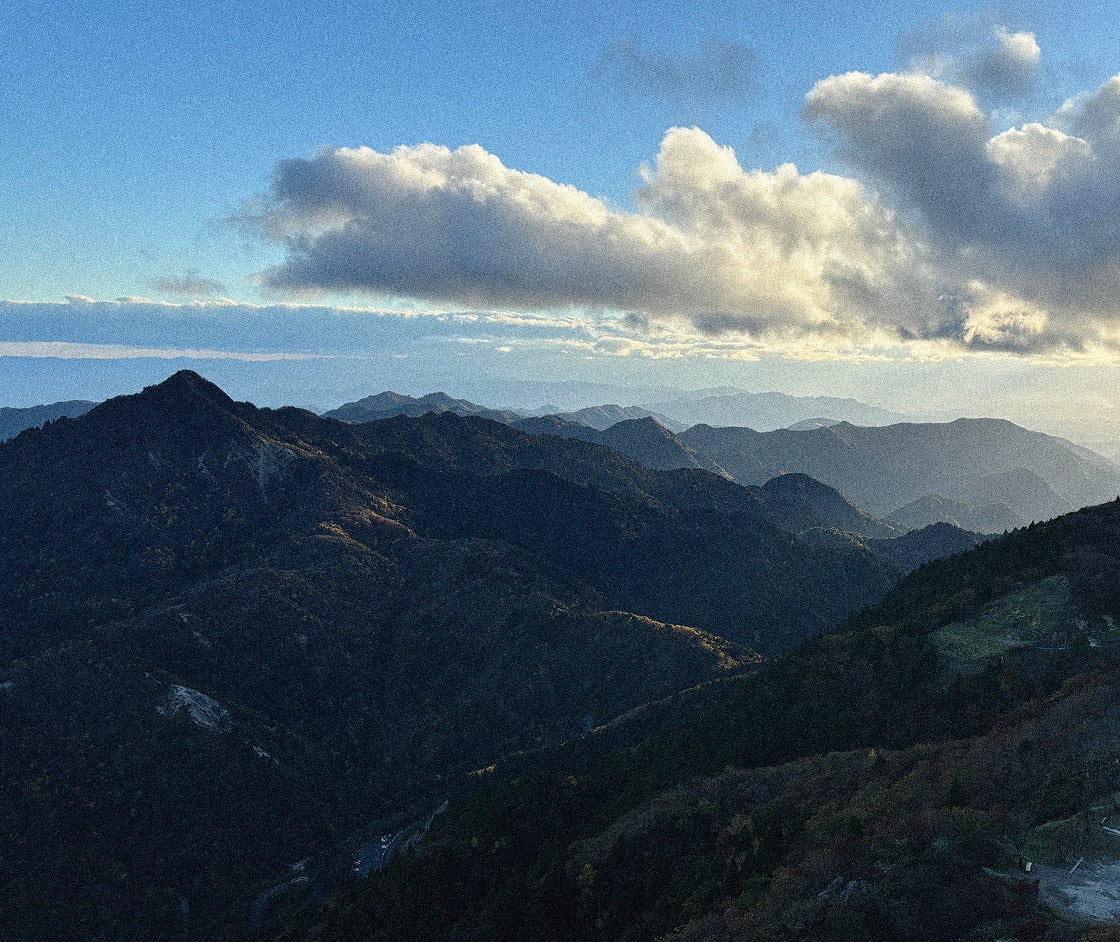 Komono Four Peaks Trail（こものフォーピークストレイル） | 三重県菰野町 | 山と地域をつなぐ、新たな挑戦。 | 菰野 ...